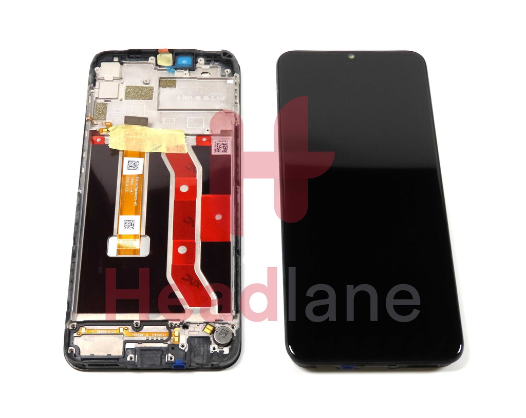 Realme RMX3171 Narzo 30A LCD Display / Screen + Touch - 4906632